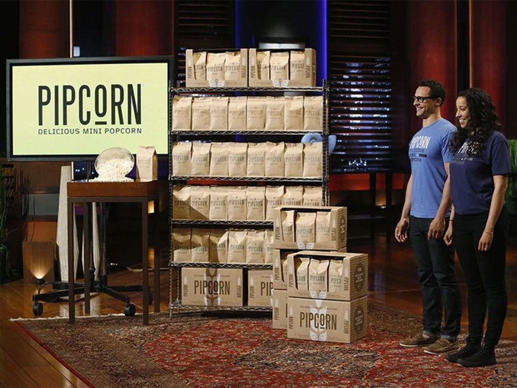 Looking Back on 5 Years Since Shark Tank – Pipcorn