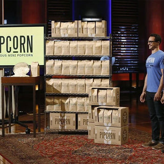 Looking Back on 5 Years Since Shark Tank – Pipcorn